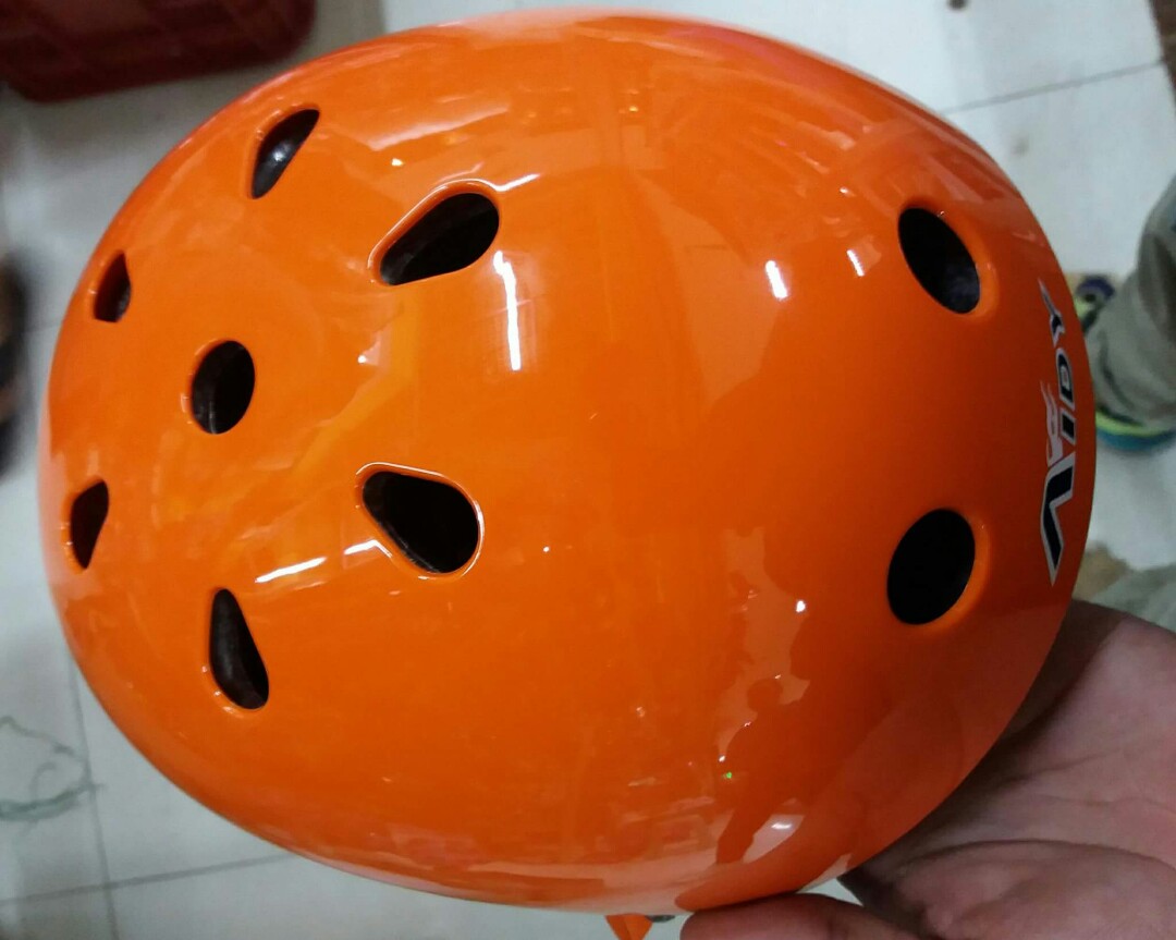 Aidy Rescue helmet also for bike helmet mtb roadbike motorcycle ...