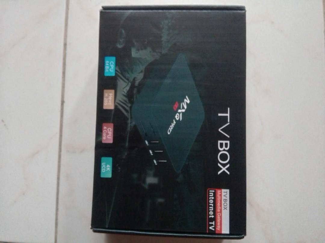 Android TV box, Hobbies & Toys, Music & Media, Music Accessories on ...