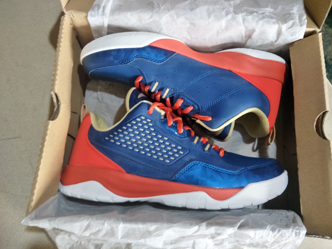 Anta basketball shoes mid cut, Sports Equipment, Other Sports Equipment ...