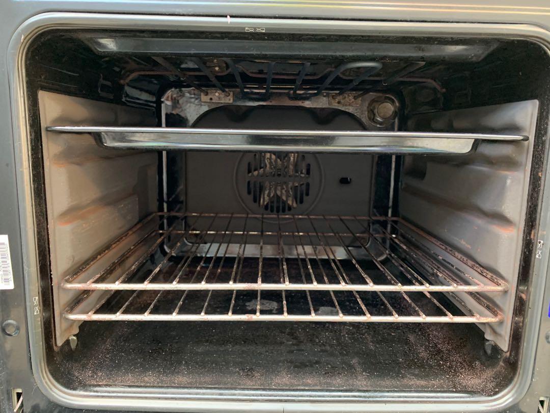 Ariston Oven FA3 834 H IX A AUS, TV & Home Appliances, Kitchen ...