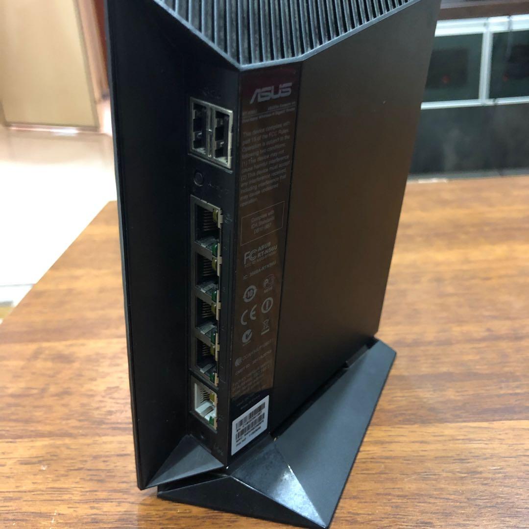 Asus RT-N56U Router, Computers & Tech, Parts & Accessories, Networking ...