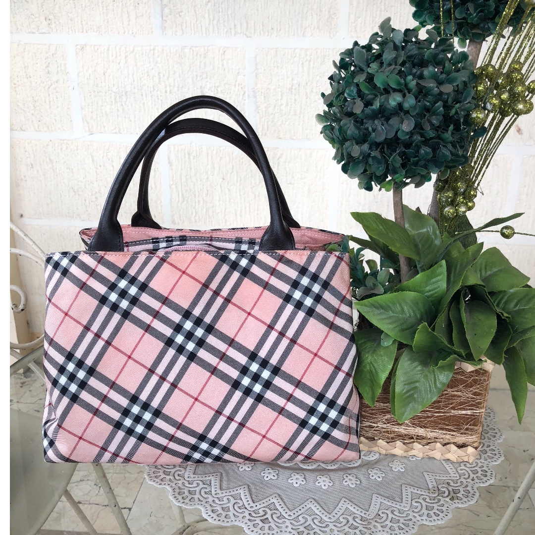 Authentic Burberry Blue Label from Japan, Women's Fashion, Bags ...