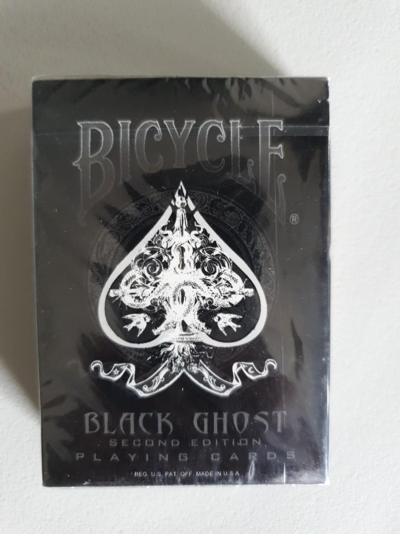 black ghost second edition