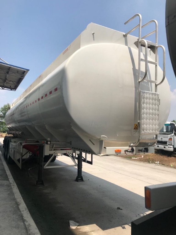 Brand New Tri-Axle Fuel Tank (6/8 Compartments) 30KL, Commercial ...