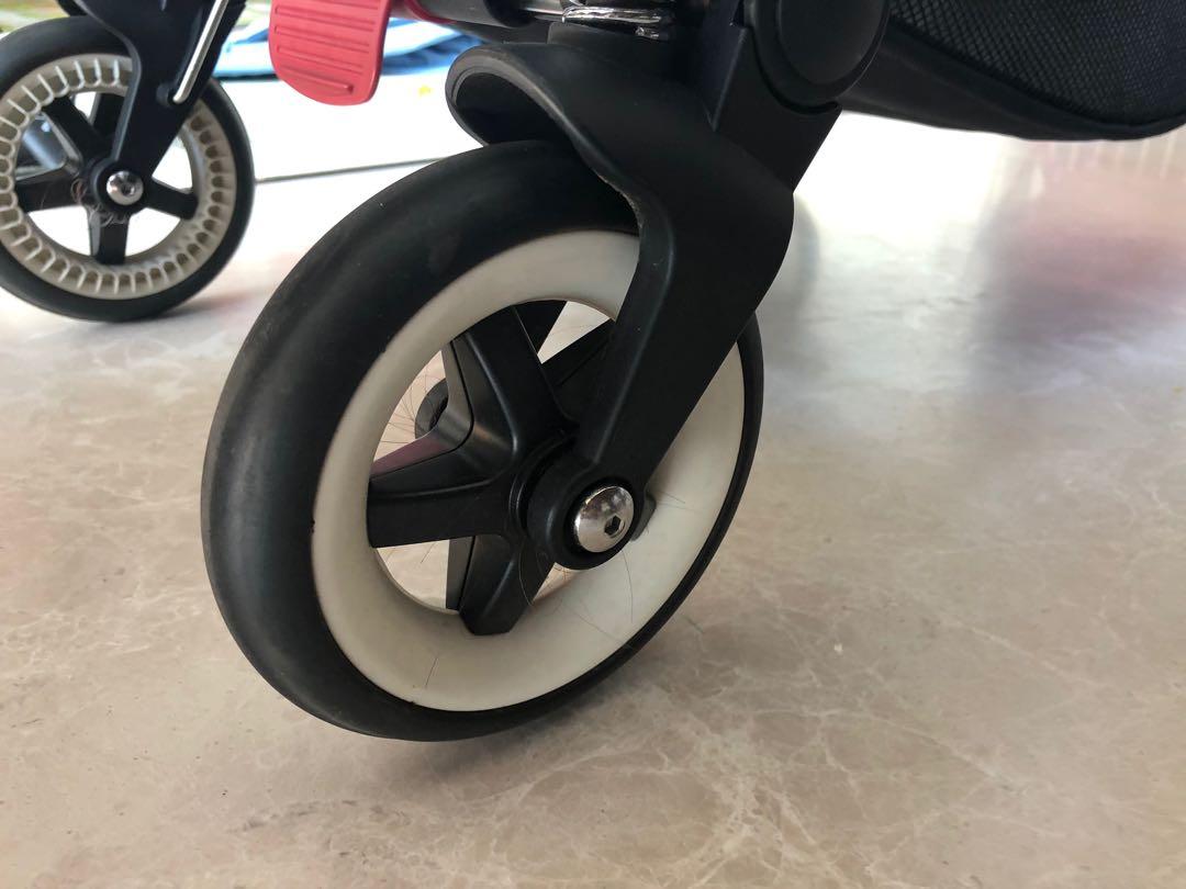 Bugaboo bee 3 complete with accessories and car adapter, Babies & Kids ...