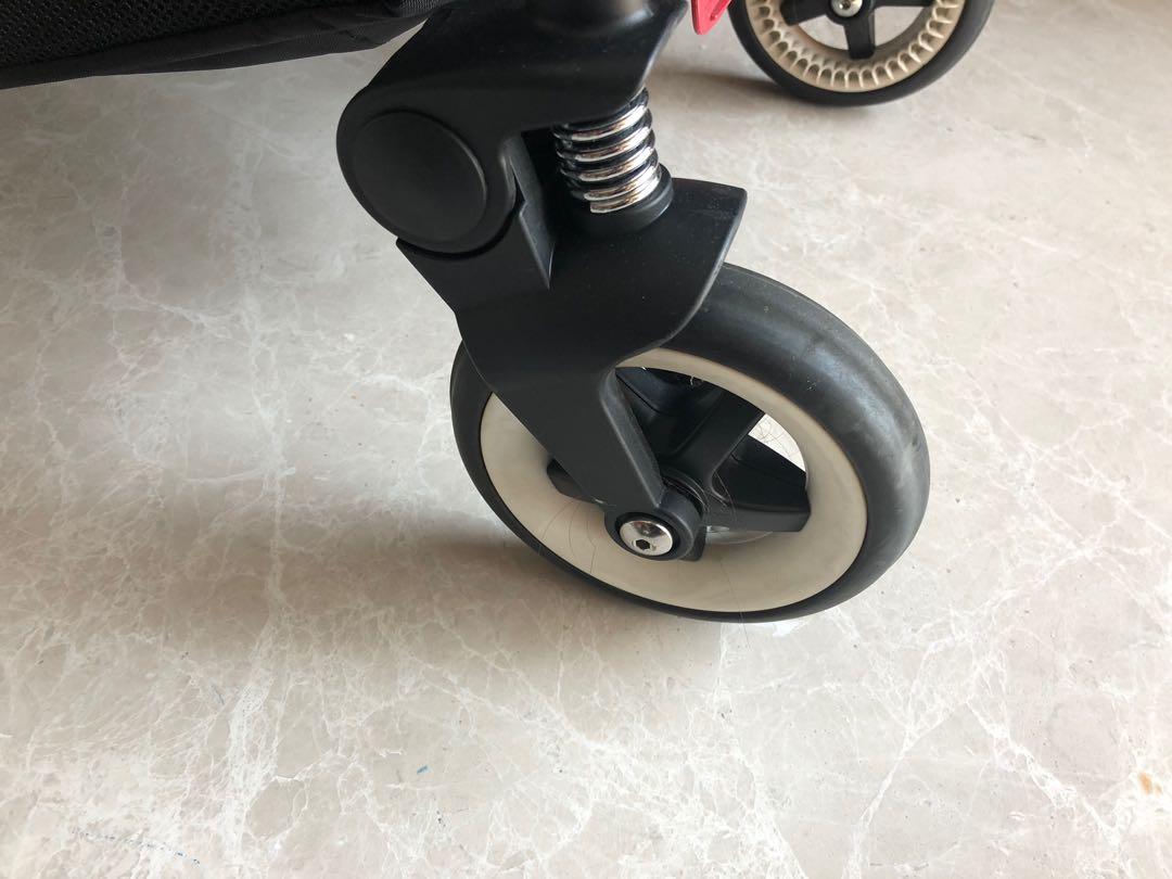 Bugaboo bee 3 complete with accessories and car adapter, Babies & Kids ...