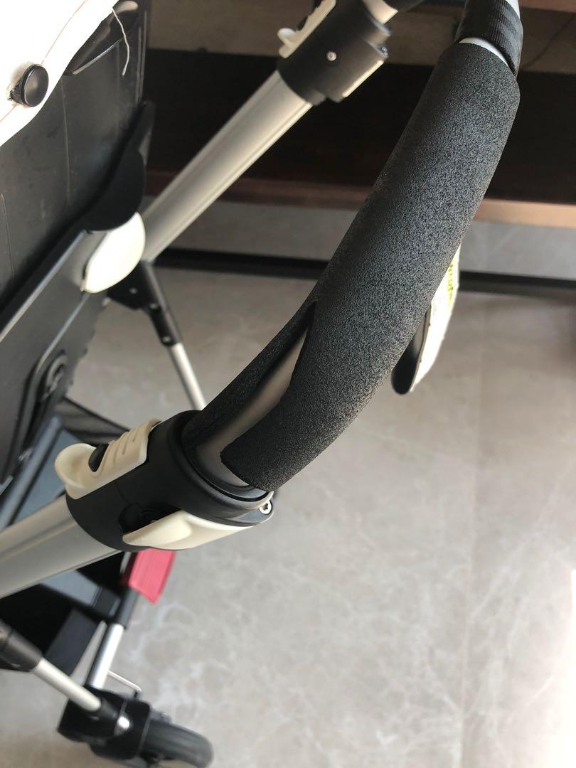 Bugaboo bee 3 complete with accessories and car adapter, Babies & Kids ...