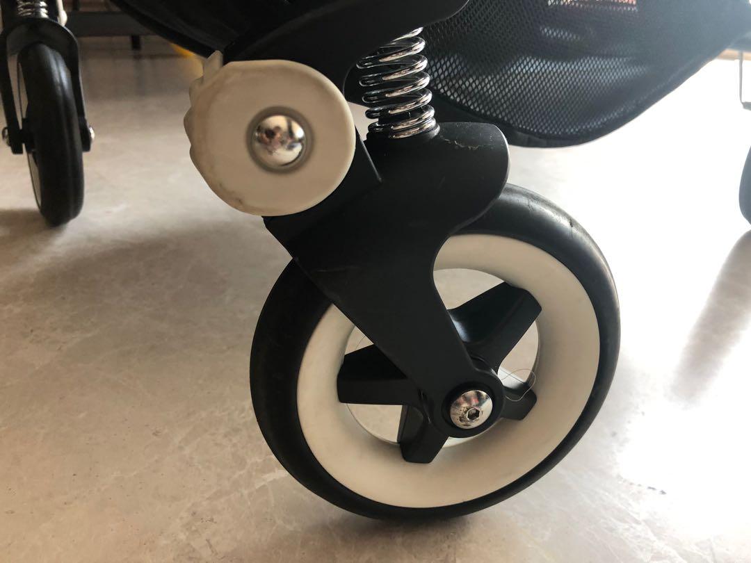 Bugaboo bee 3 complete with accessories and car adapter, Babies & Kids ...