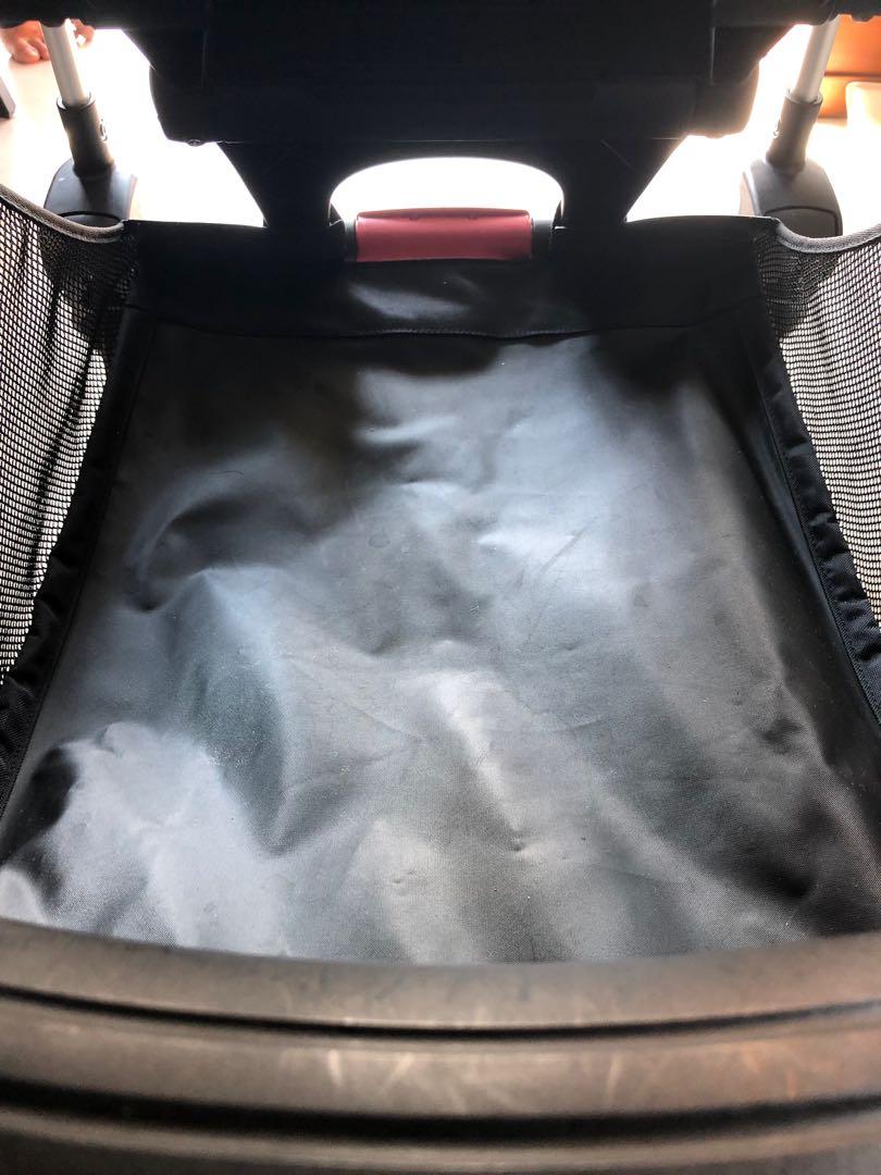 Bugaboo bee 3 complete with accessories and car adapter, Babies & Kids ...