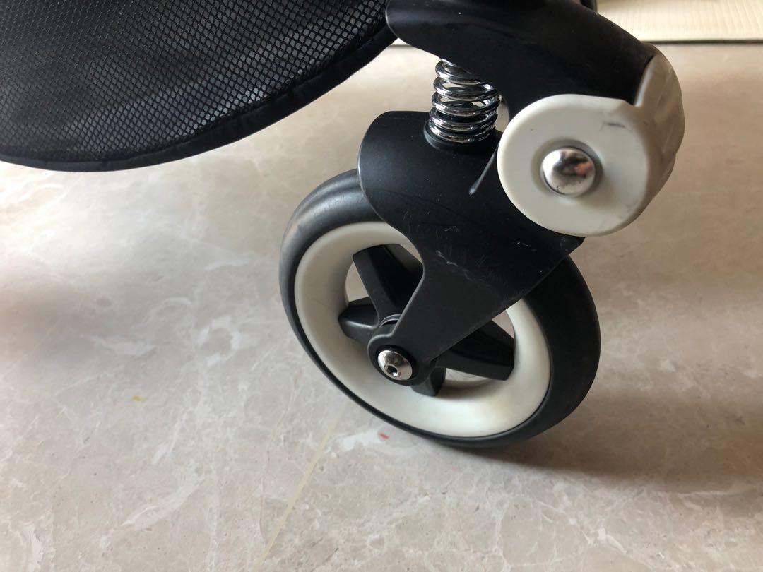 Bugaboo bee 3 complete with accessories and car adapter, Babies & Kids ...