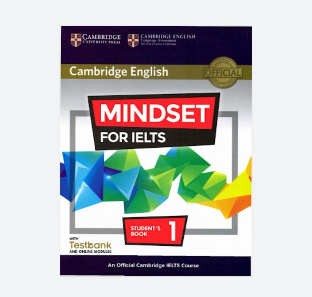 Cambridge Mindset for IELTS Foundation & Level 1 Student's Book (ebook ...