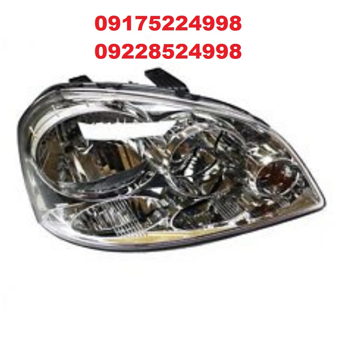 Chevrolet OPTRA 2004-2007 Head Light, Car Parts & Accessories, Other ...