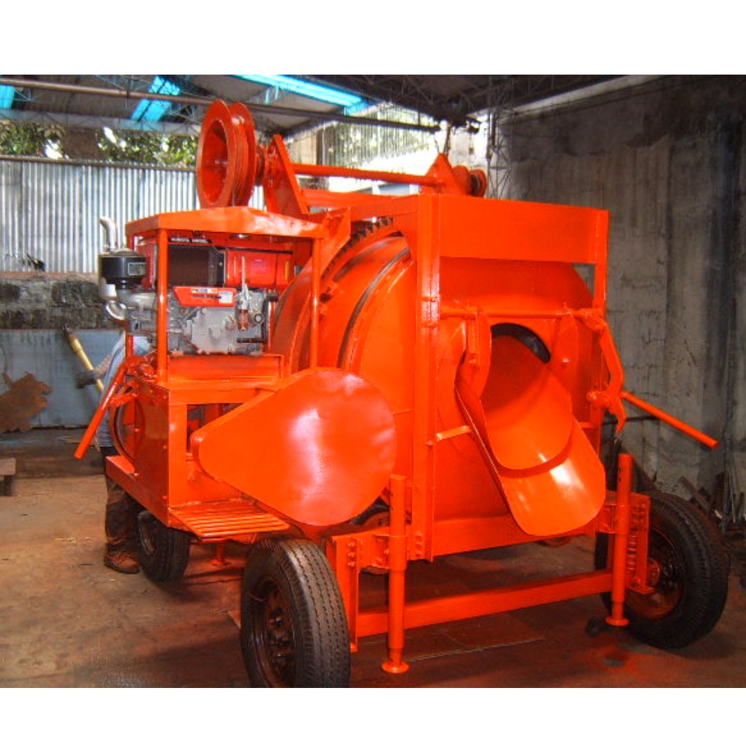 Concrete Mixer 2 Bagger capacity, Commercial & Industrial, Industrial ...