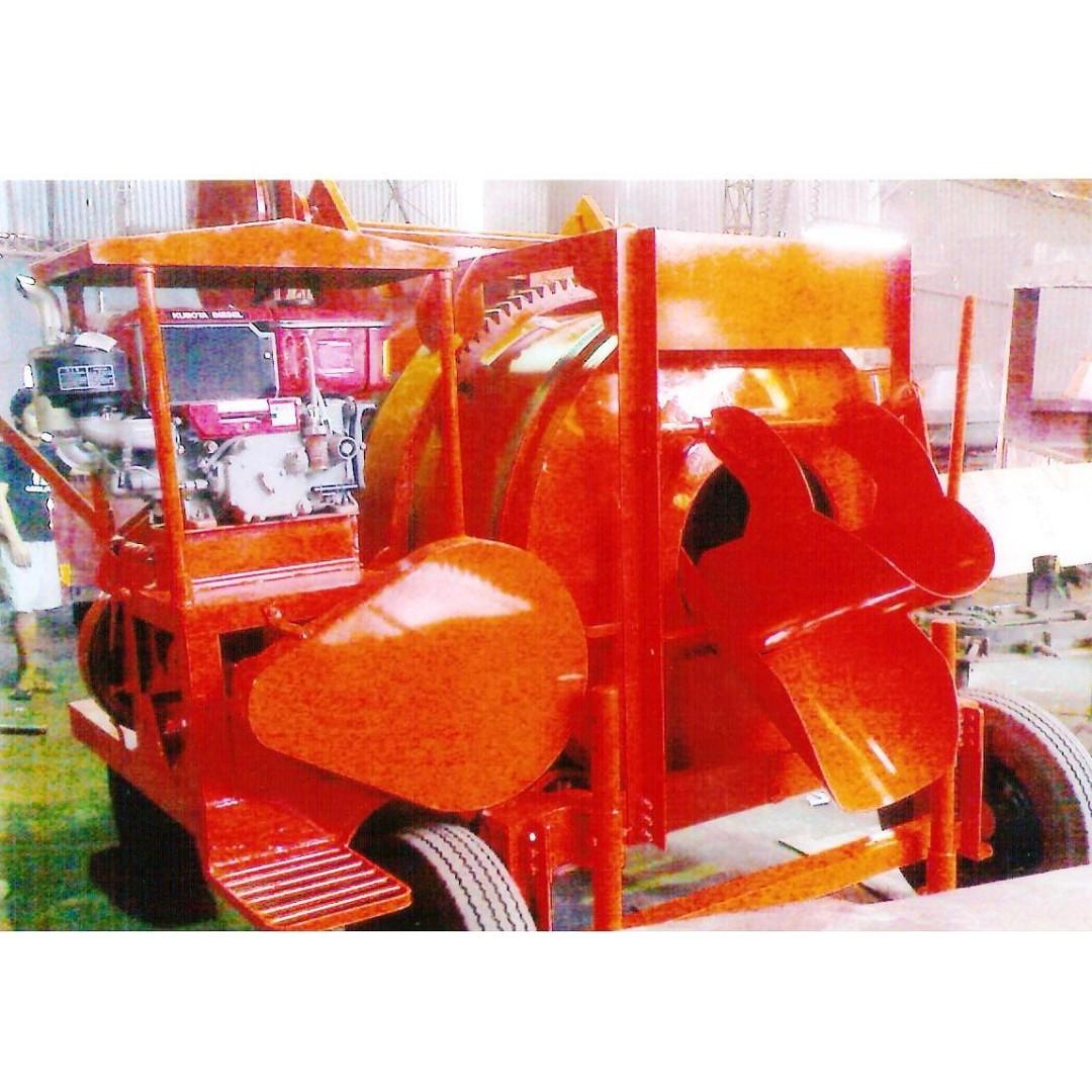 Concrete Mixer 3 Bagger capacity, Commercial & Industrial, Construction ...