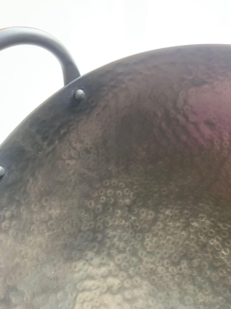 CRATE & BARREL Wok, Home Appliances, Kitchenware on Carousell