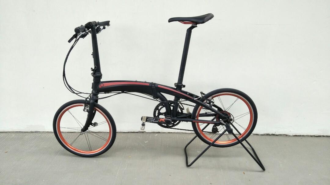 Dahon Vector X 20, Sports Equipment, Bicycles & Parts, Bicycles on ...