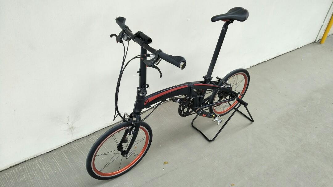 Dahon Vector X 20, Sports Equipment, Bicycles & Parts, Bicycles on ...