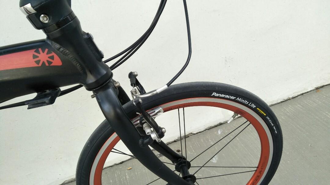 Dahon Vector X 20, Sports Equipment, Bicycles & Parts, Bicycles on ...