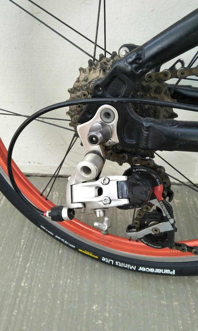 Dahon Vector X 20, Sports Equipment, Bicycles & Parts, Bicycles on ...