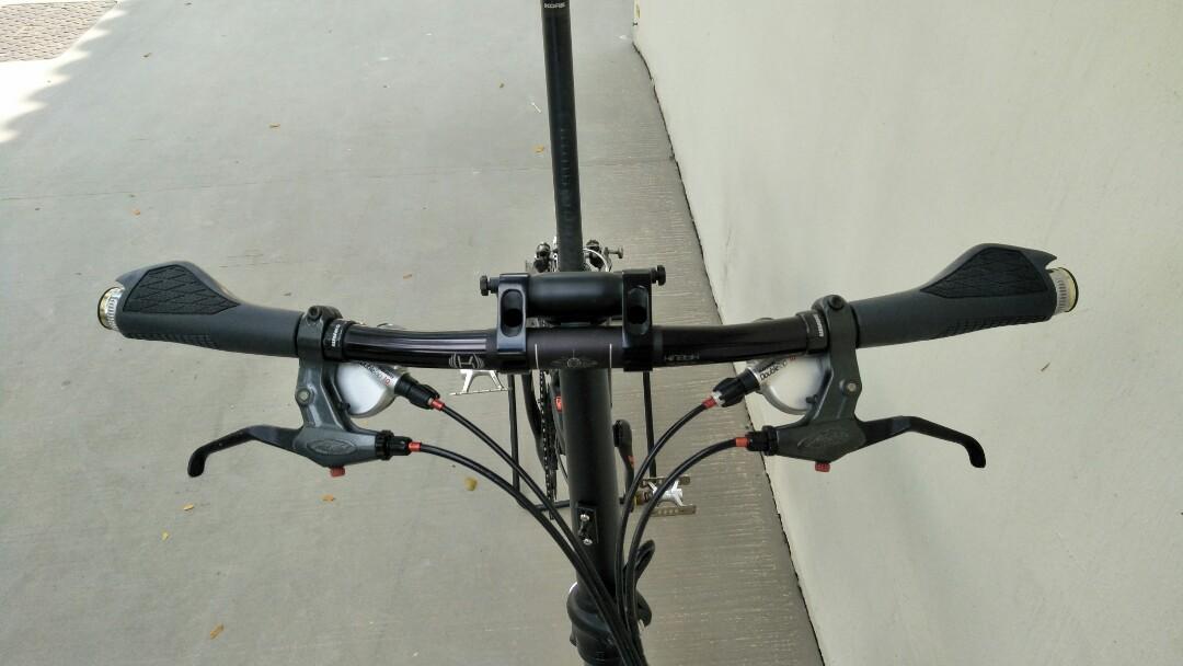 Dahon Vector X 20, Sports Equipment, Bicycles & Parts, Bicycles on ...