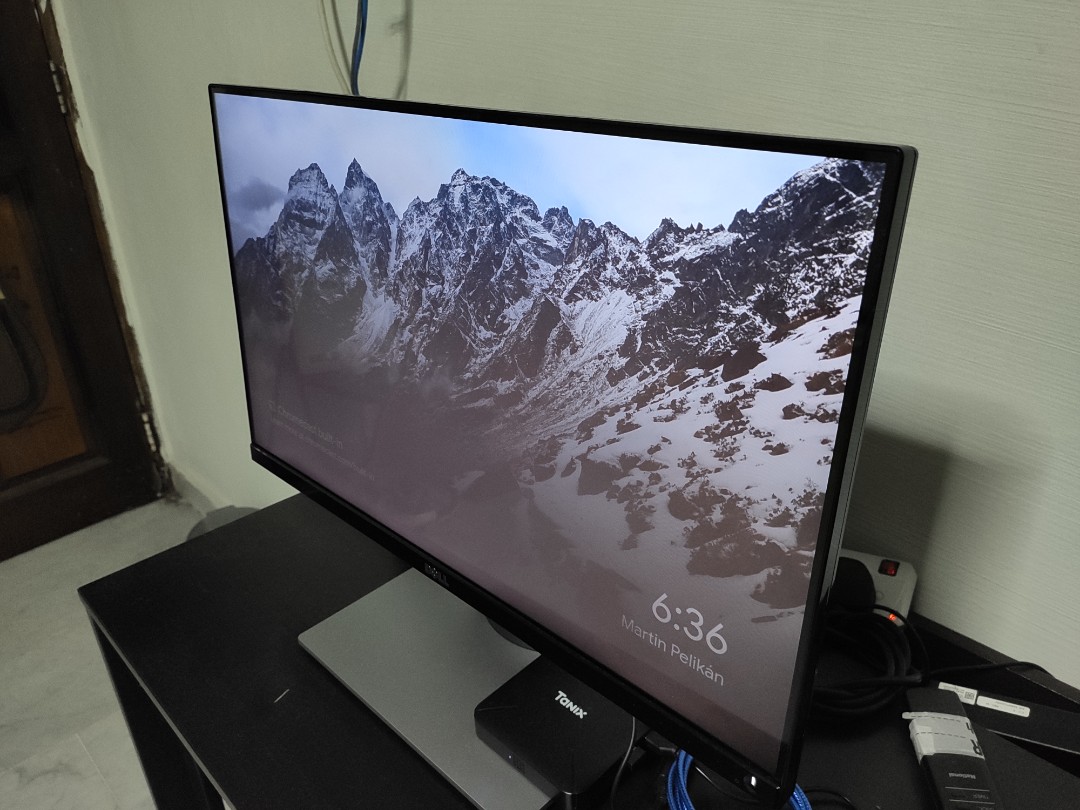 Dell S2316 Monitor 23" complete with Box, Computers & Tech, Parts ...