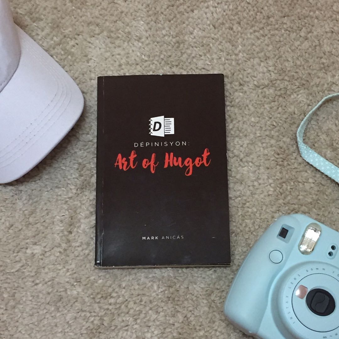 Depinisyon: Art of Hugot, Hobbies & Toys, Books & Magazines, Religion ...