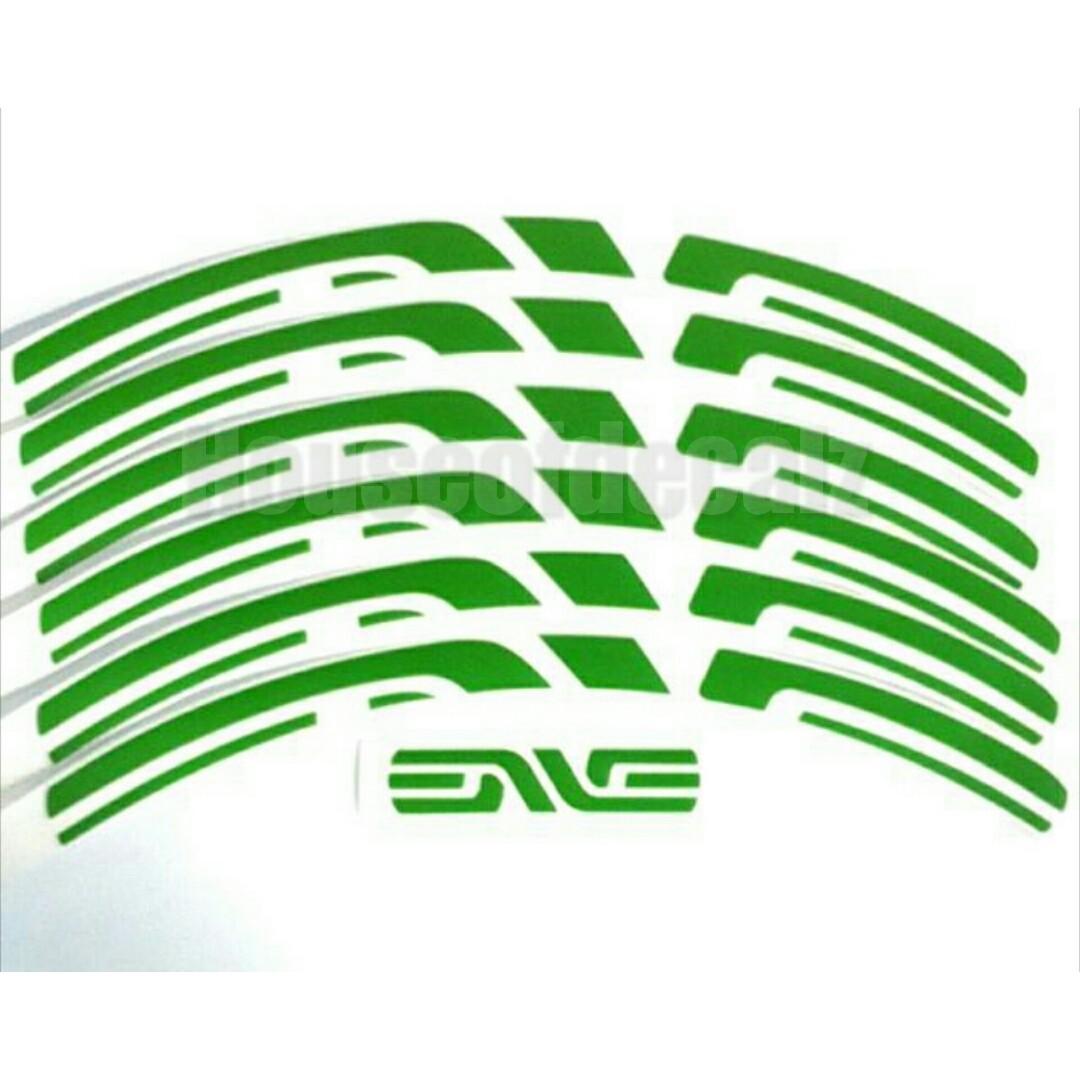 Die-cut Enve Rim Decal 26", 27.5", 29", Sports Equipment, Bicycles ...