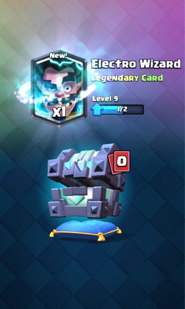 Electro wizard, Hobbies & Toys, Toys & Games on Carousell