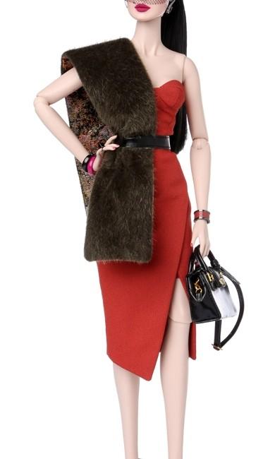 Fr16 Elsa Lin Fall Phenomenon fashion royalty integrity toys fashion ...