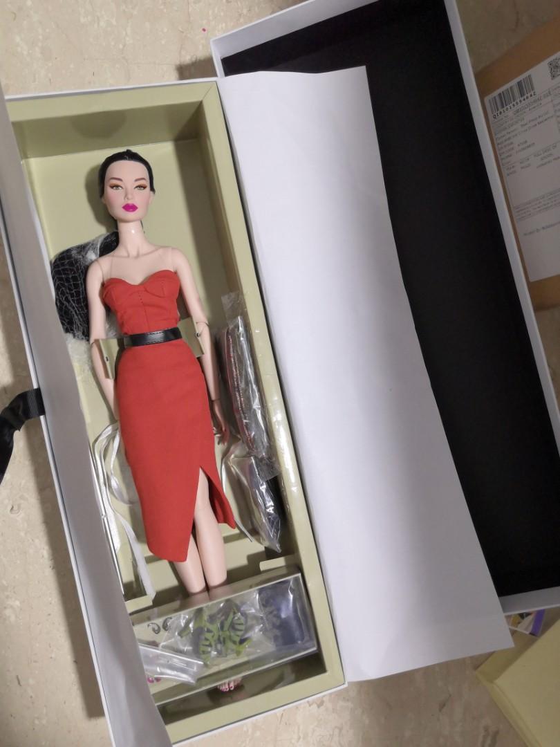 Fr16 Elsa Lin Fall Phenomenon fashion royalty integrity toys fashion ...