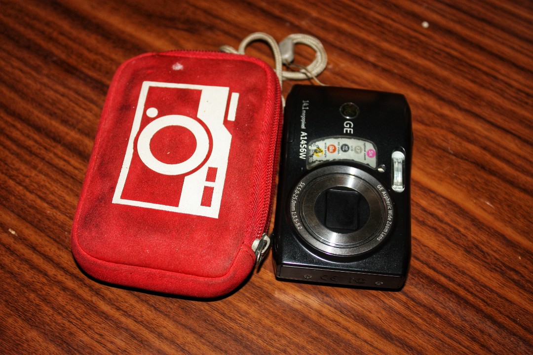 Ge digital camera, Furniture & Home Living, Security & Locks, Security ...