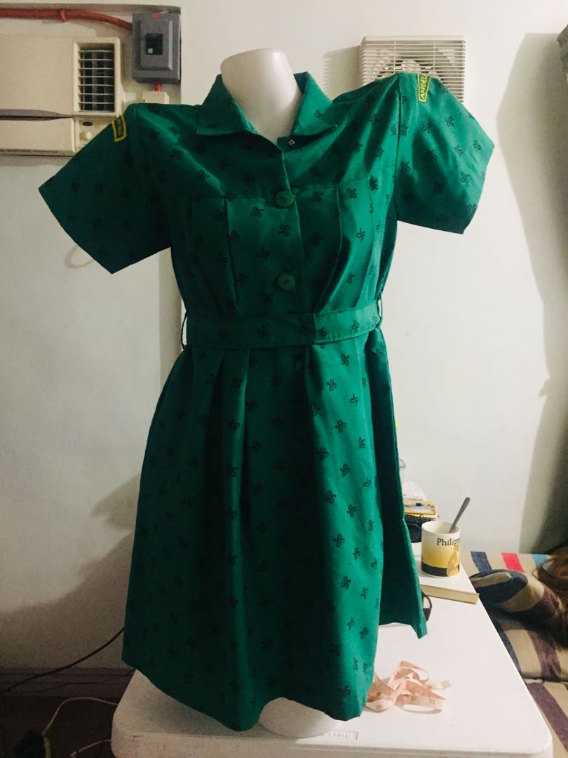 Girl Scout Uniform (for Elem), Women's Fashion, Dresses & Sets, Sets or ...