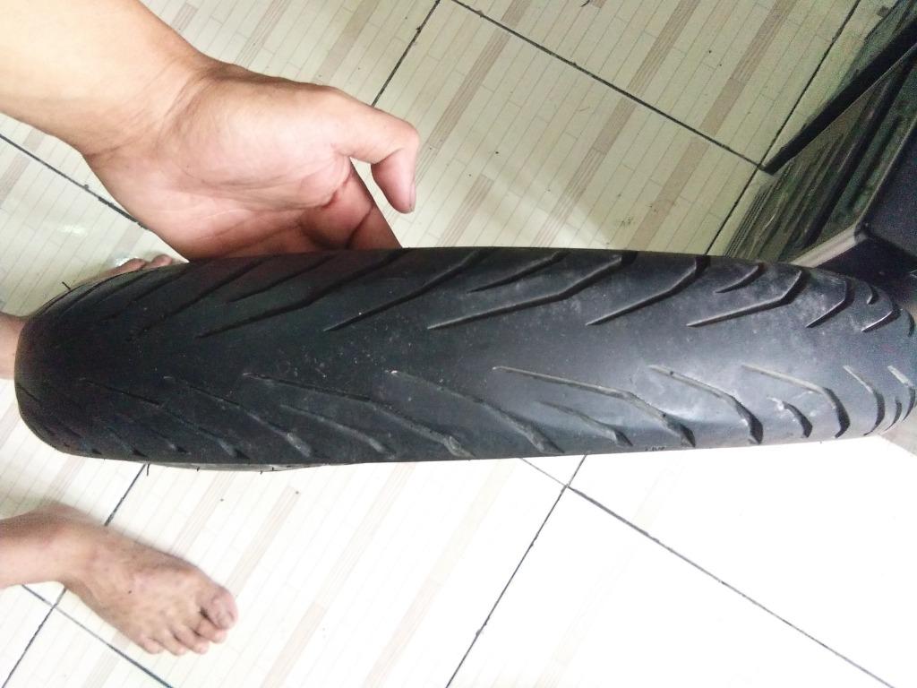 Honda Wave Gilas Mags with FREE Pirelli Tire Rear, Motorbikes ...