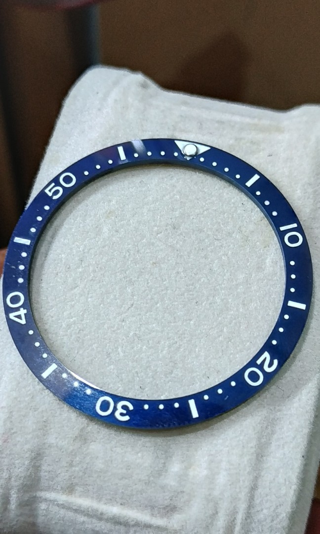 Insert bezel ceramic, Men's Fashion, Watches & Accessories, Jewelry on ...