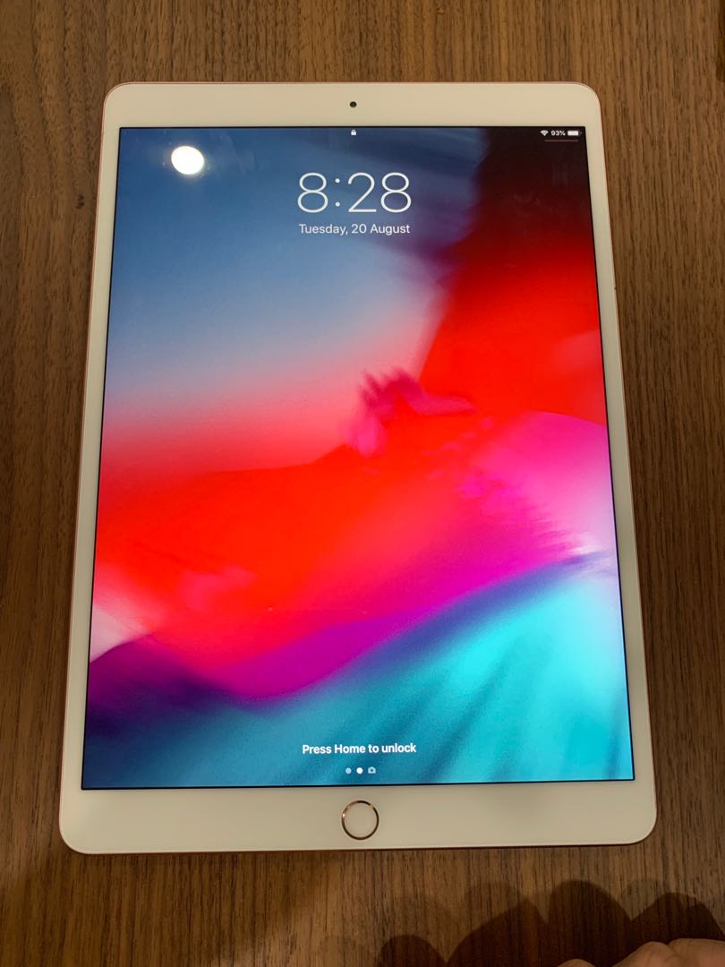 IPad Pro 10.5 complete set !, Mobile Phones & Gadgets, Tablets, iPad on ...