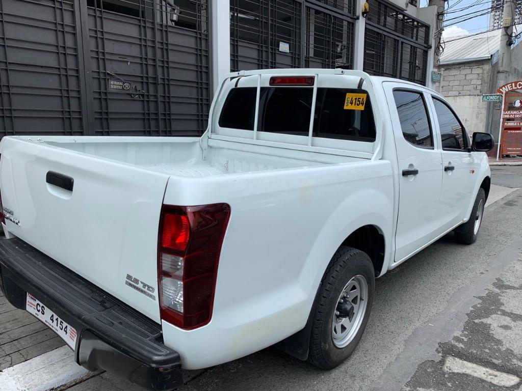 Isuzu Dmax LT, Cars for Sale, Used Cars on Carousell