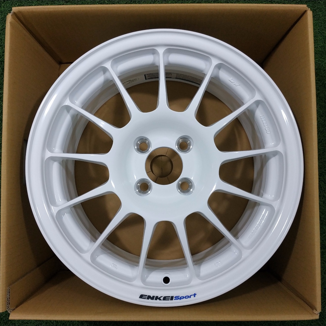 Japan Enkei RC-T5 16"x7J New Rims, Car Accessories, Tyres & Rims on ...