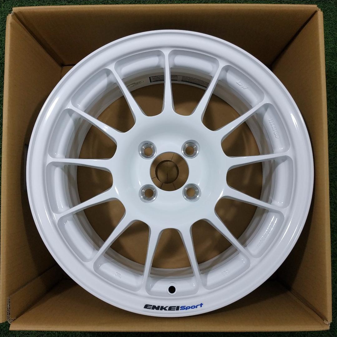 Japan Enkei RC-T5 16"x7J New Rims, Car Accessories, Tyres & Rims on ...