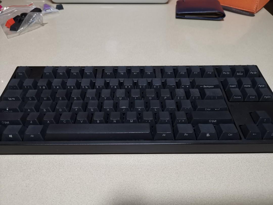 LEOPOLD FC750R Tenkeyless (TKL) 87 Key High End Mechanical Keyboard ...
