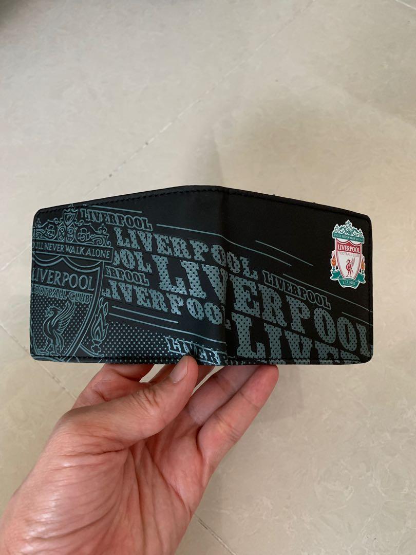 Liverpool man men wallet New EPL English Premier League, Men's Fashion ...