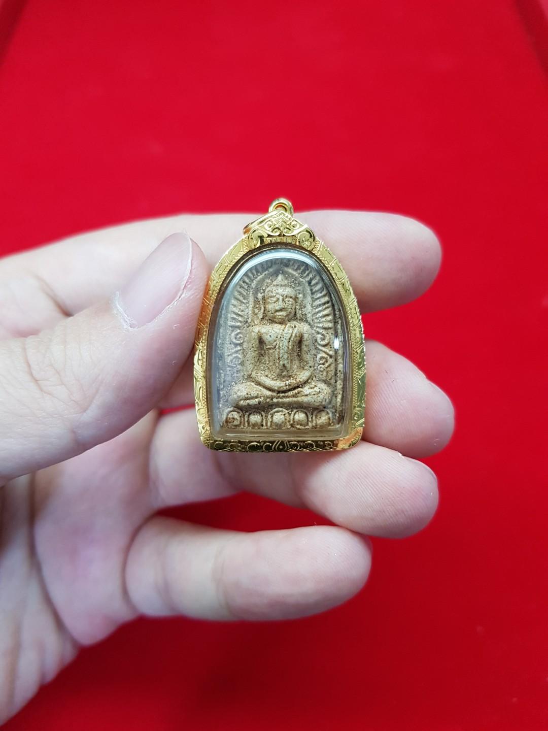 Lp Tim Wat lahanrai , Phra Somkor, Hobbies & Toys, Memorabilia ...