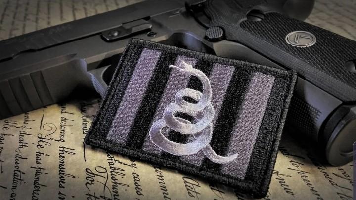 Mamba Moral/Tactical Velcro Patch, Men's Fashion, Accessories, Others ...
