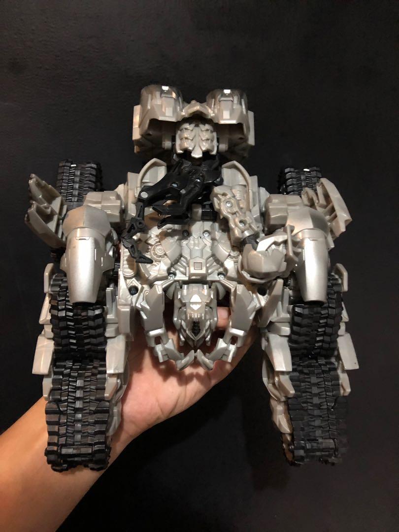 Megatron Leader class | Transformers: Revenge of the Fallen, Hobbies ...