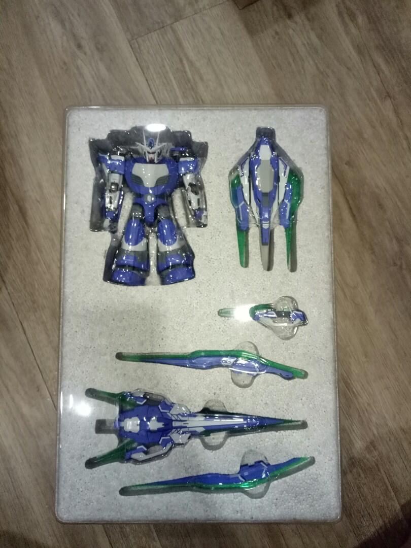 Moshow Metal Build Gundam 00QanT, Hobbies & Toys, Toys & Games on Carousell