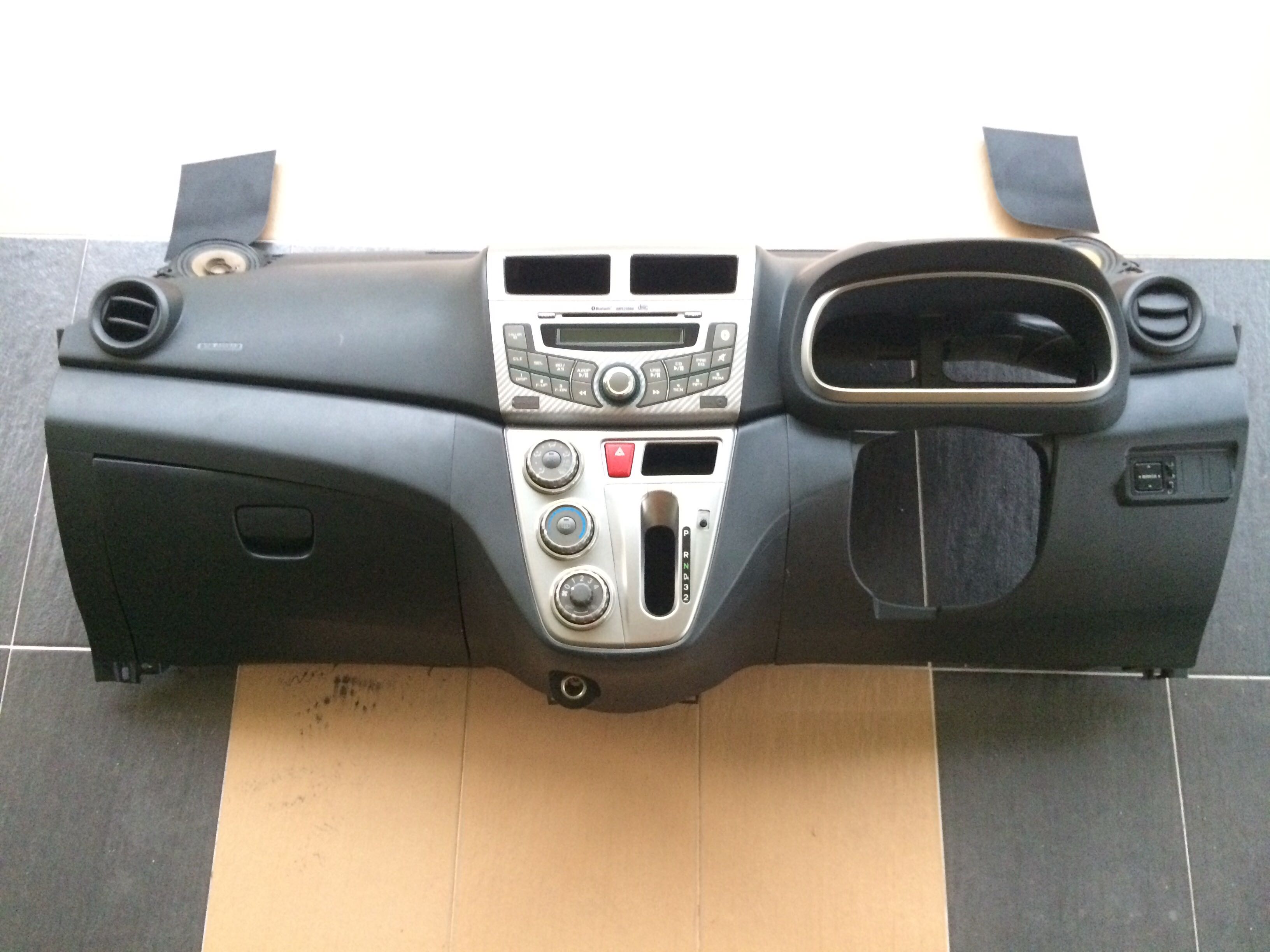 Myvi SE 1.5 Dashboard, Auto Accessories on Carousell