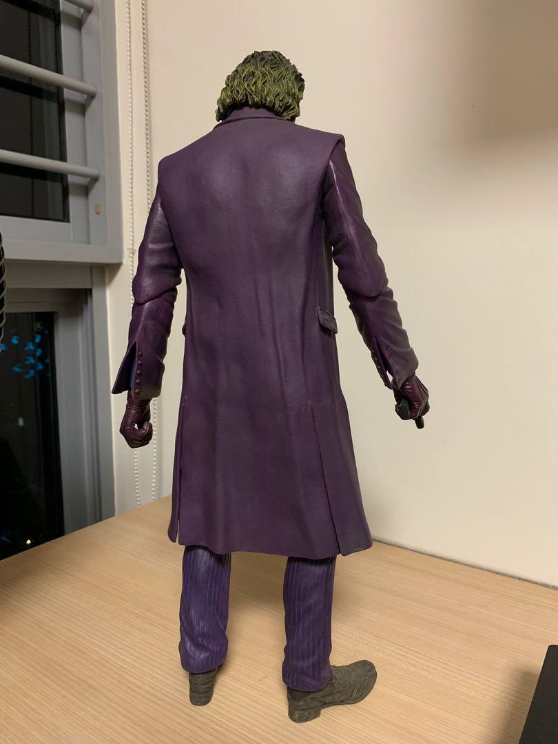 NECA 1/4 scale Joker, Hobbies & Toys, Toys & Games on Carousell