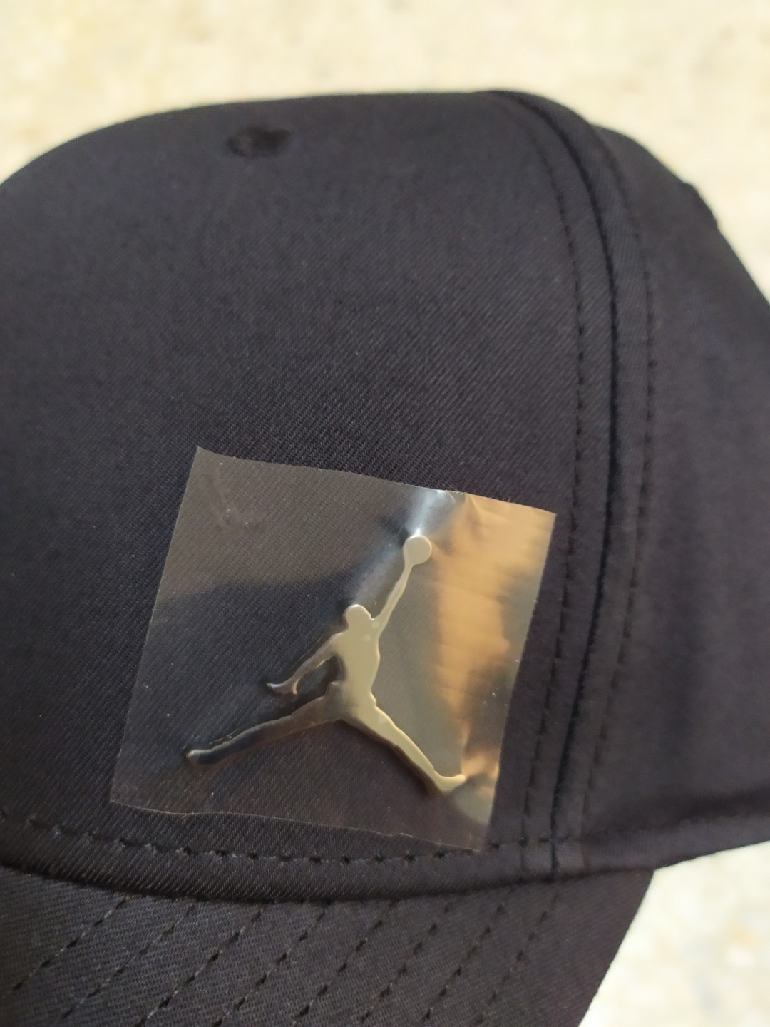 Original limited Air jordan jumpman metal black, Men's Fashion, Watches ...