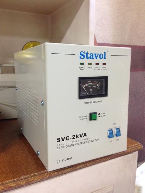 Original Stavol AVR Automatic Voltage Regulator with 1 Year Guarantee ...