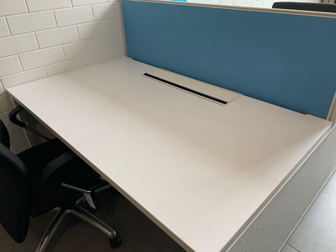 Partition table, Furniture & Home Living, Furniture, Tables & Sets on ...