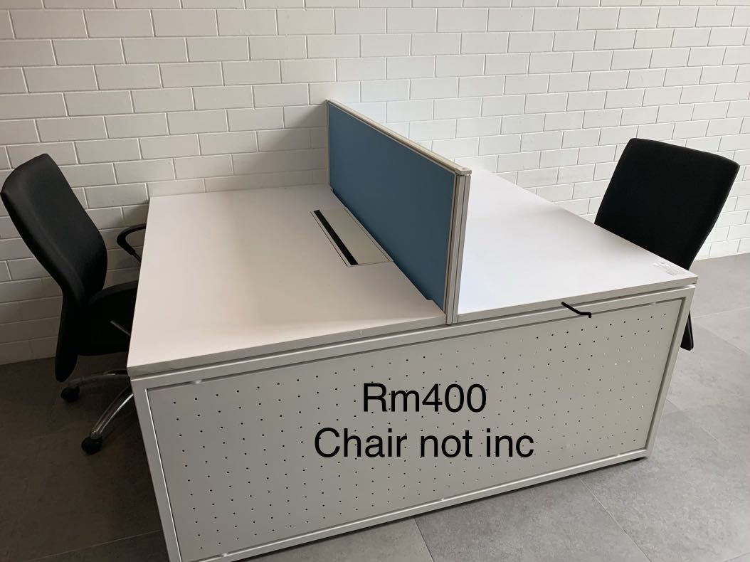 Partition table, Furniture & Home Living, Furniture, Tables & Sets on ...